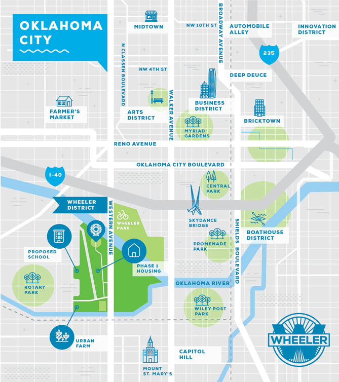 About - Wheeler District