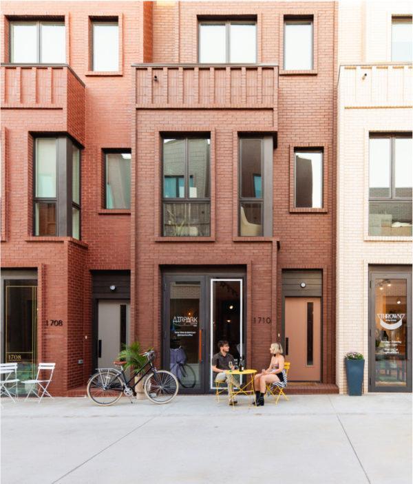 Wheeler District ⋆ Oklahoma City's Walkable, Bikeable Community