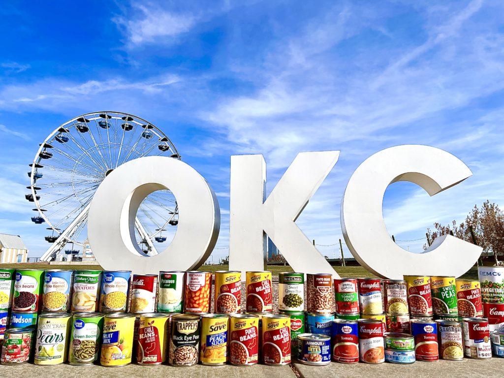 Wheeler District Partners with Regional Food Bank of Oklahoma for ...