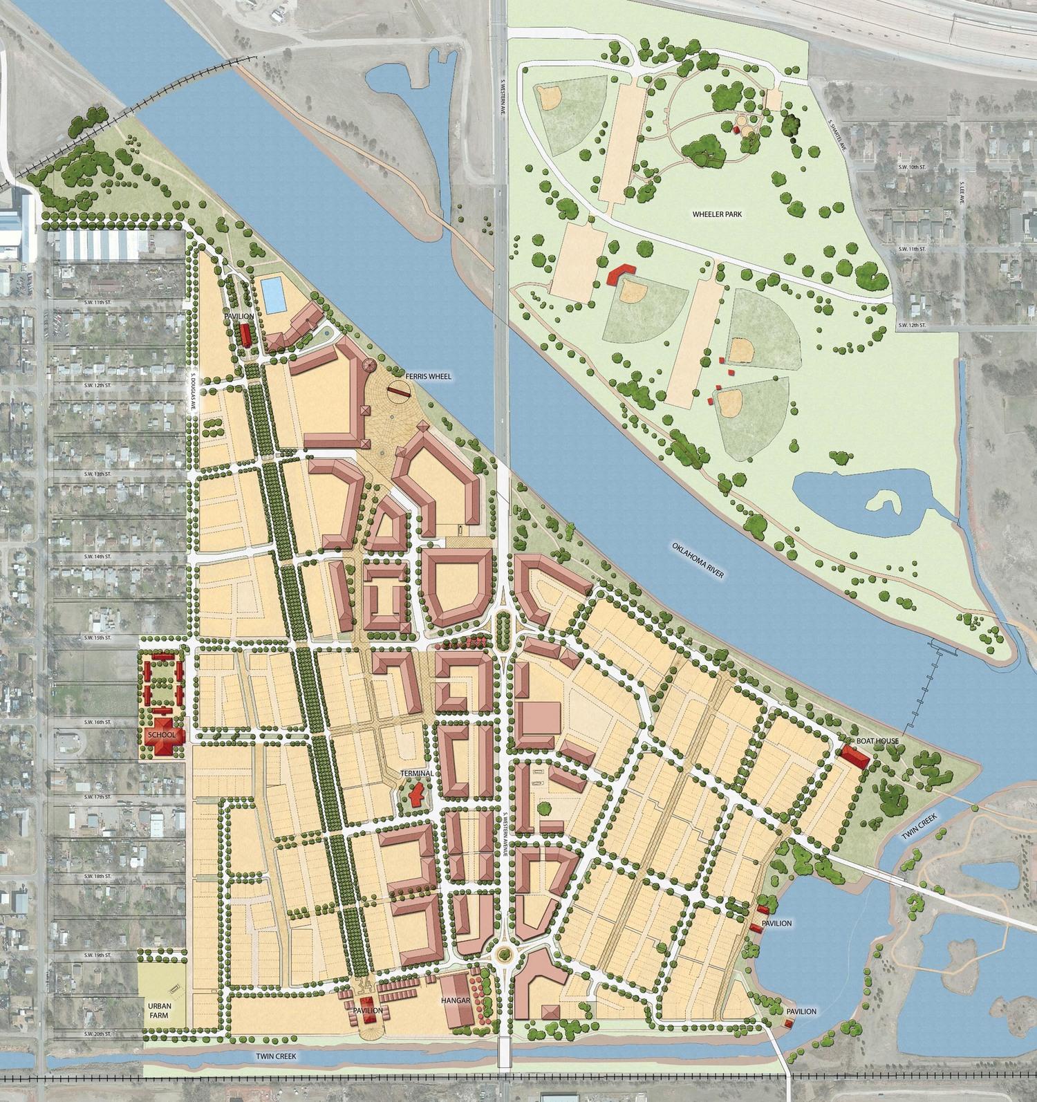 A Community Design, Designed by Community ⋆ Wheeler District