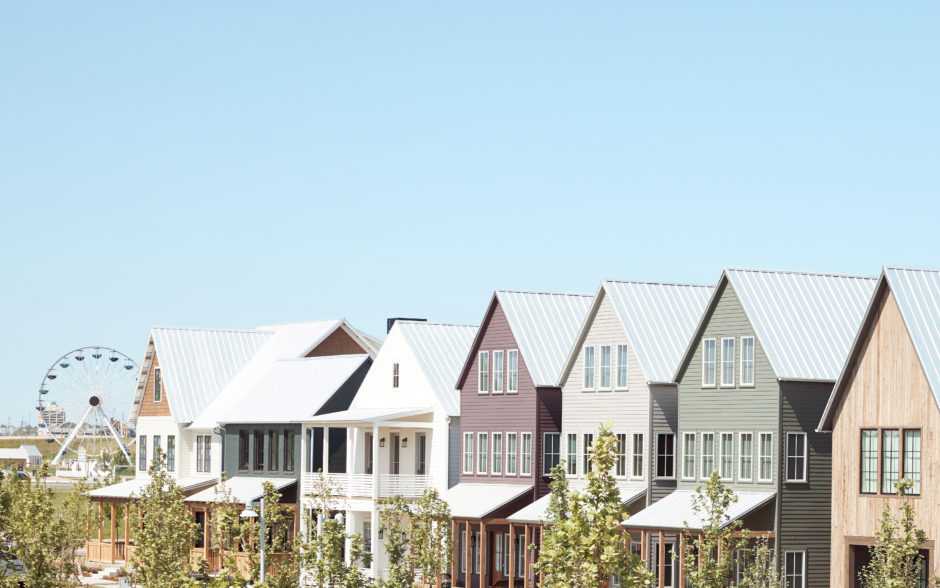 Wheeler Home Product Feature: The Runway Home