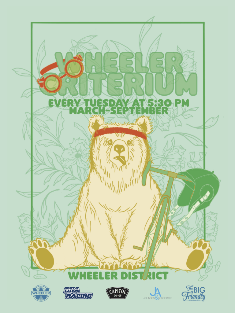 The Wheeler Criterium: An Annual Premier Cycling Event in the Wheeler ...