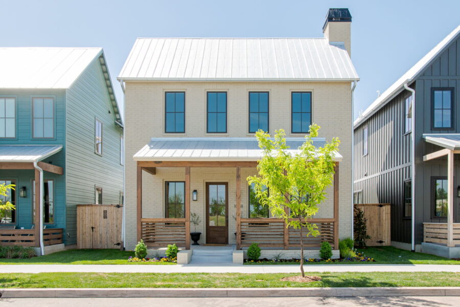 Terrace Homes, Sculptures and Murals: The Public Art of Wheeler District