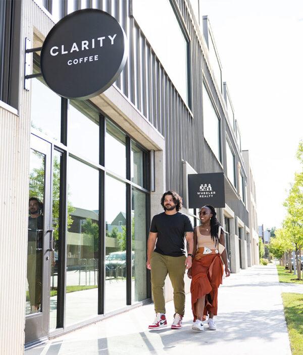 Wheeler District ⋆ Oklahoma City's Walkable, Bikeable Community