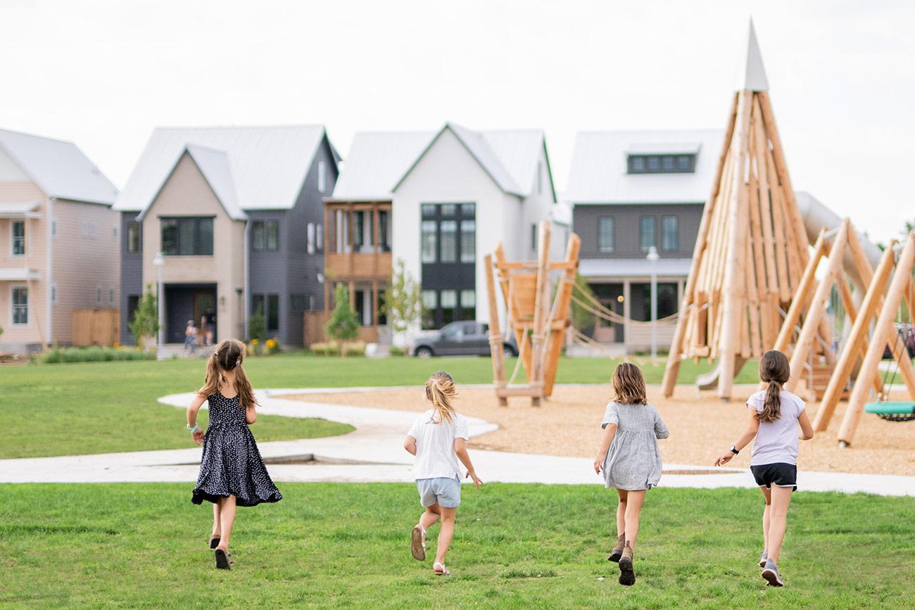 Wheeler District ⋆ Oklahoma City's Walkable, Bikeable Community