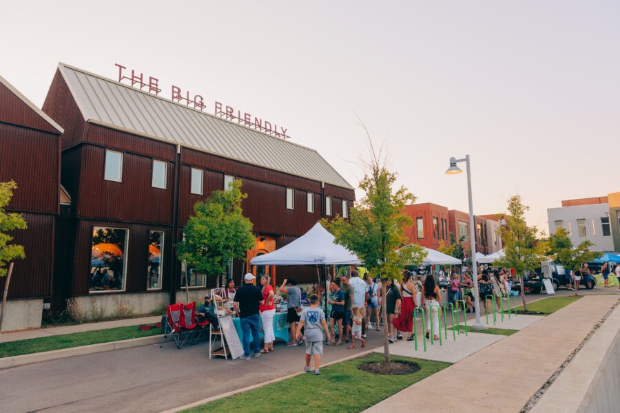 Visit Wheeler District, Oklahoma City ⋆ Event & Business Directory