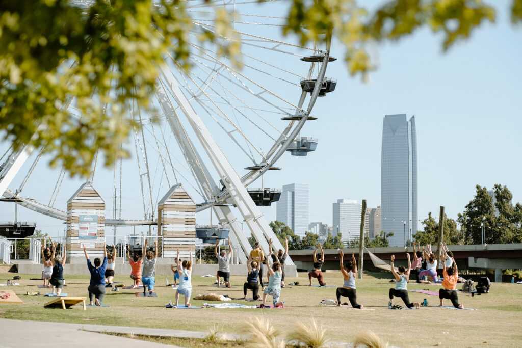 Get Fit in Wheeler District ⋆ Wheeler District